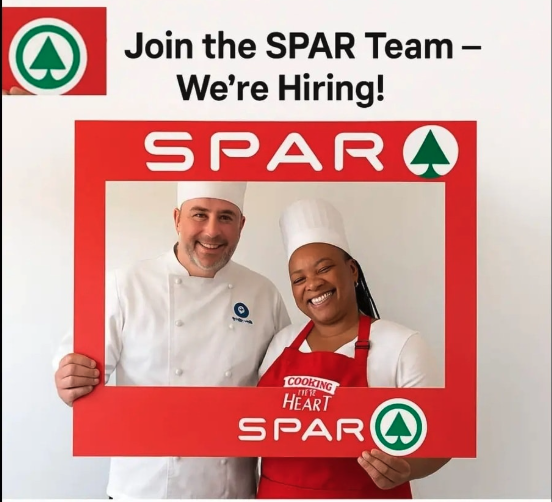 SPAR No Experience Jobs – High-Paying Openings for Freshers - December 2025
