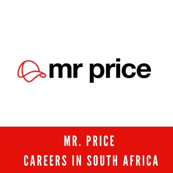 Customer Service Representative Jobs at Mr Price - April 2026