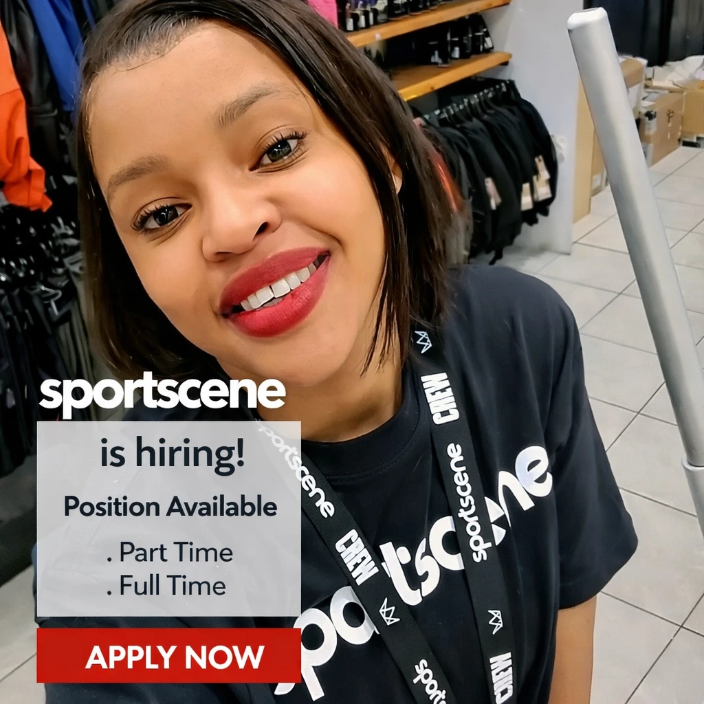 Sportscene Warehouse Pickers & Packers No Experience Roles - April 2026