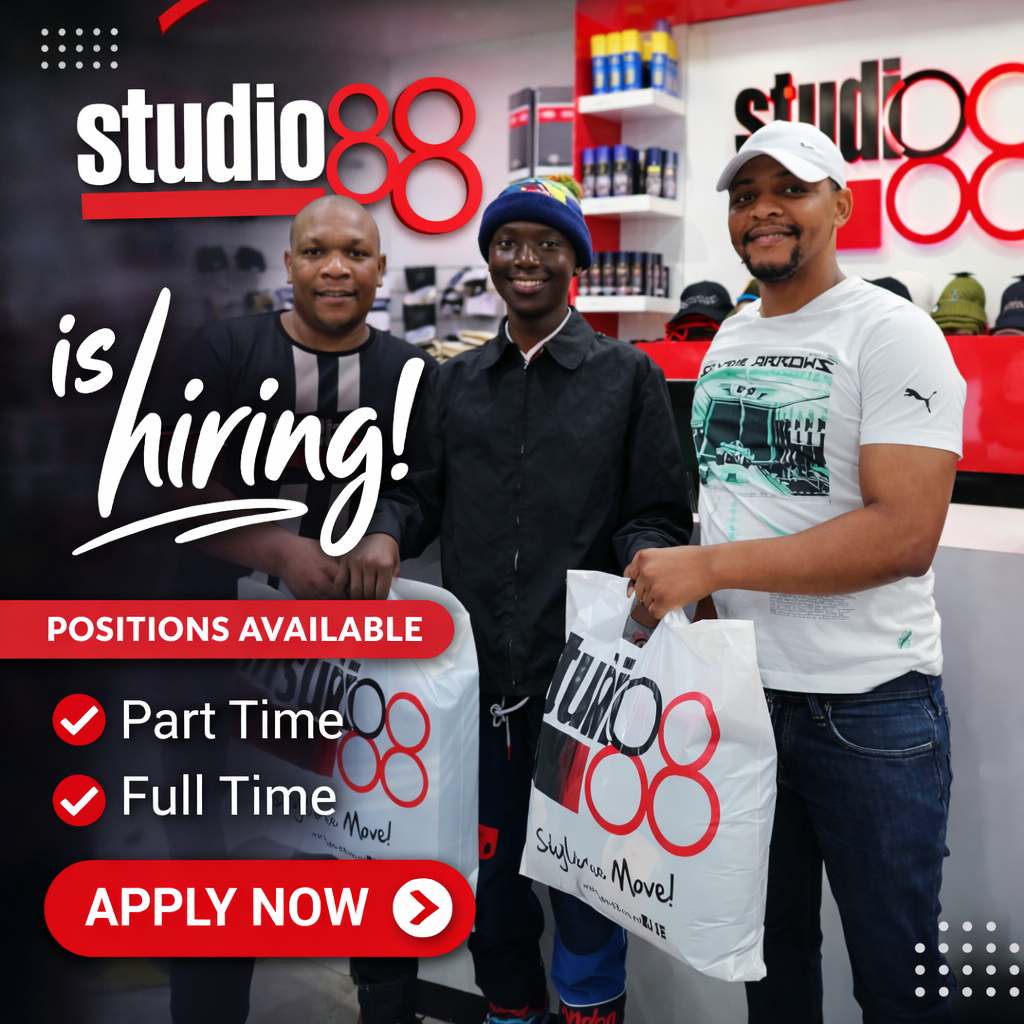 Studio 88 Stock Assistant: Entry-Level Fashion Jobs - April 2026